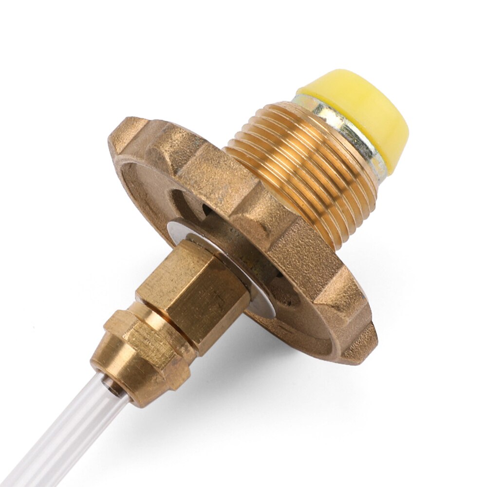 Propaan Gas Refill Klep Gas Bijvullen Connector Ka... – Grandado