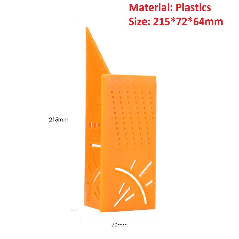 Aluminum/Plastic Scriber Dovetail Marking Template... – Grandado