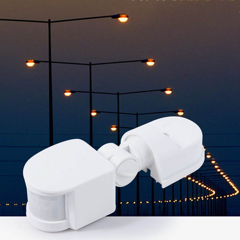 Infrared Motion Sensor AC110V-240V Adjustable Sens... – Grandado