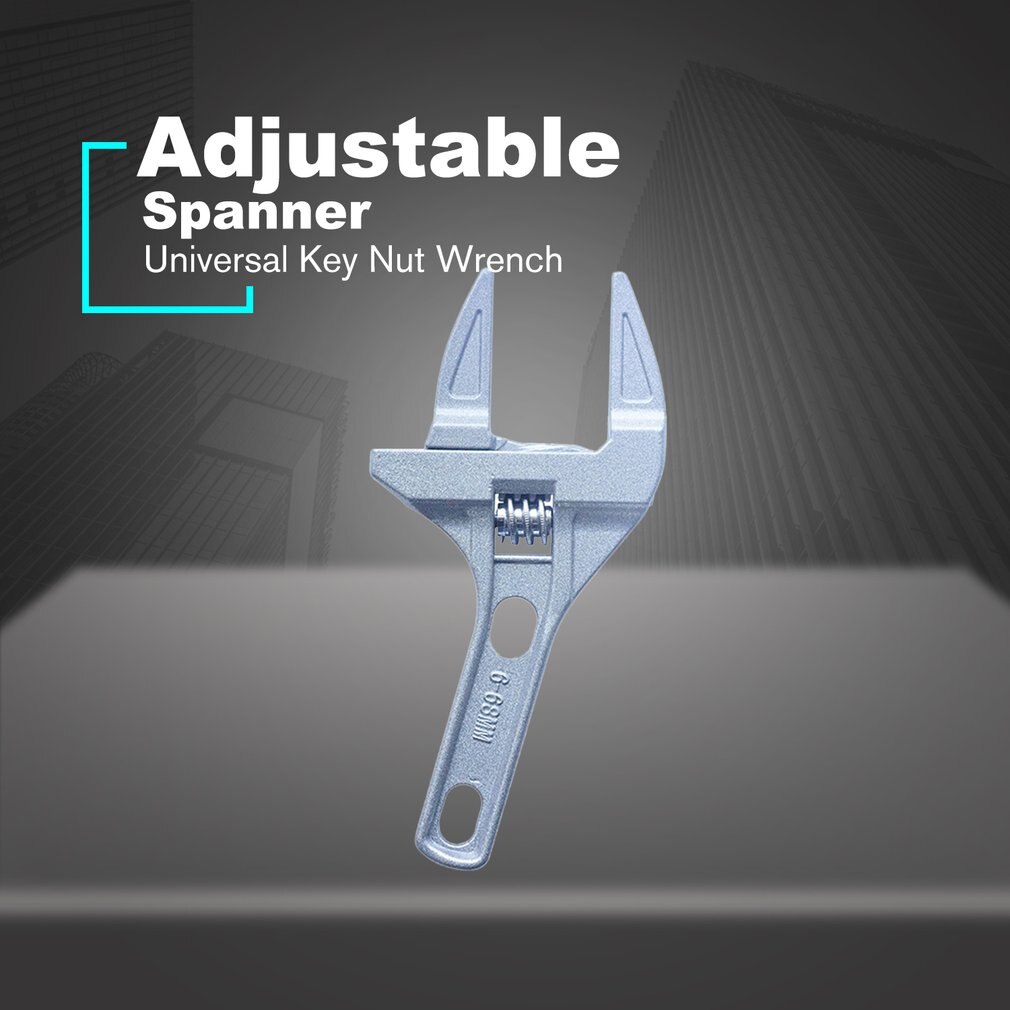 Aluminum Alloy Multifunctional Hand Tool Adjustabl... – Vicedeal