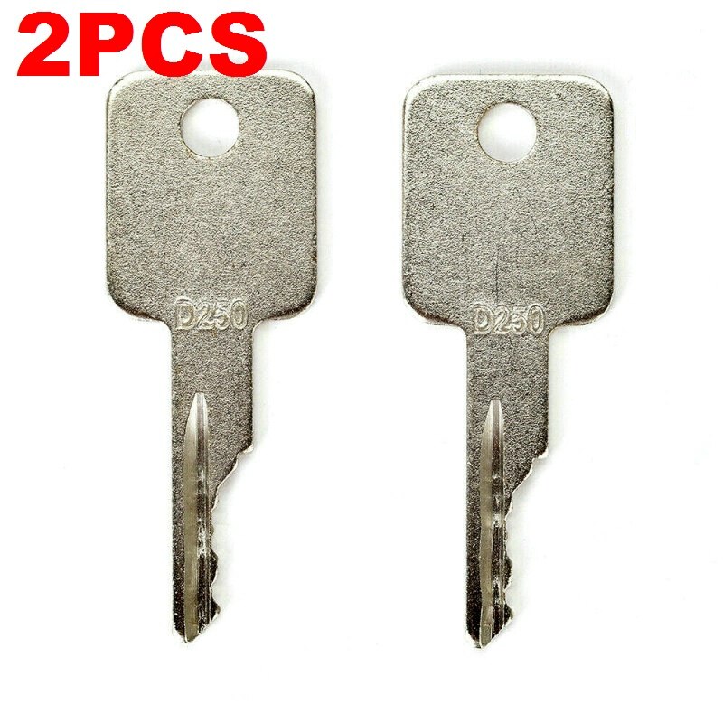 2PCS Ignition key For Bobcat for Case for Skidstee... – Grandado