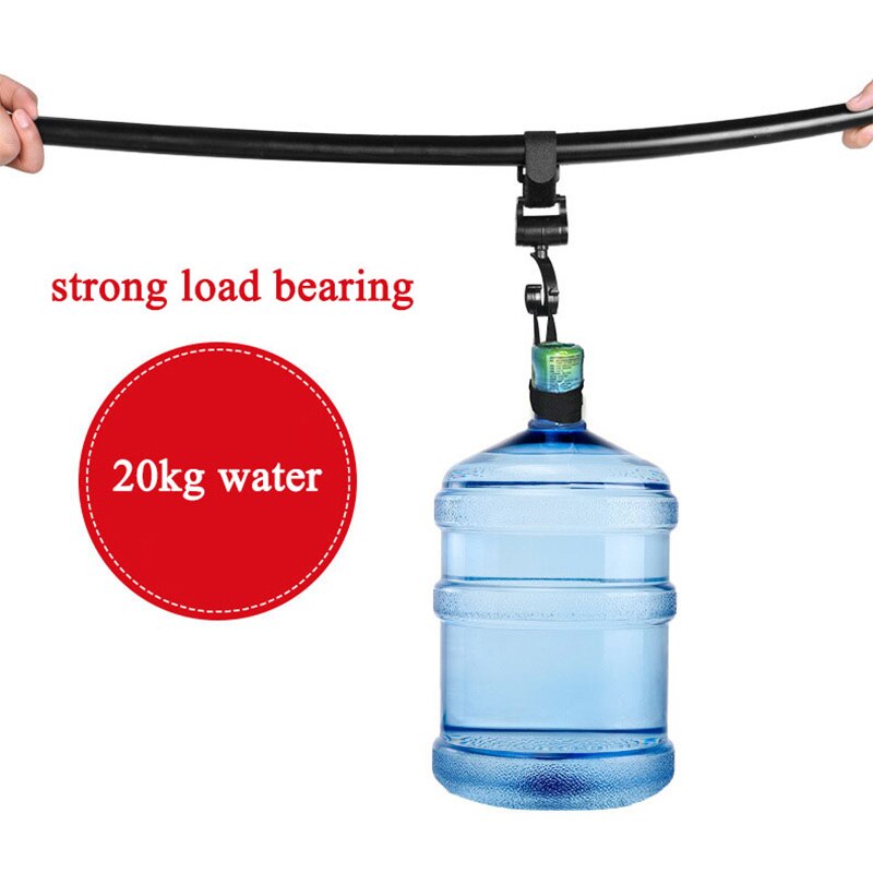 Super Lager Kinderwagen Haken 2 teil/satz ABS 360 ... – Vicedeal