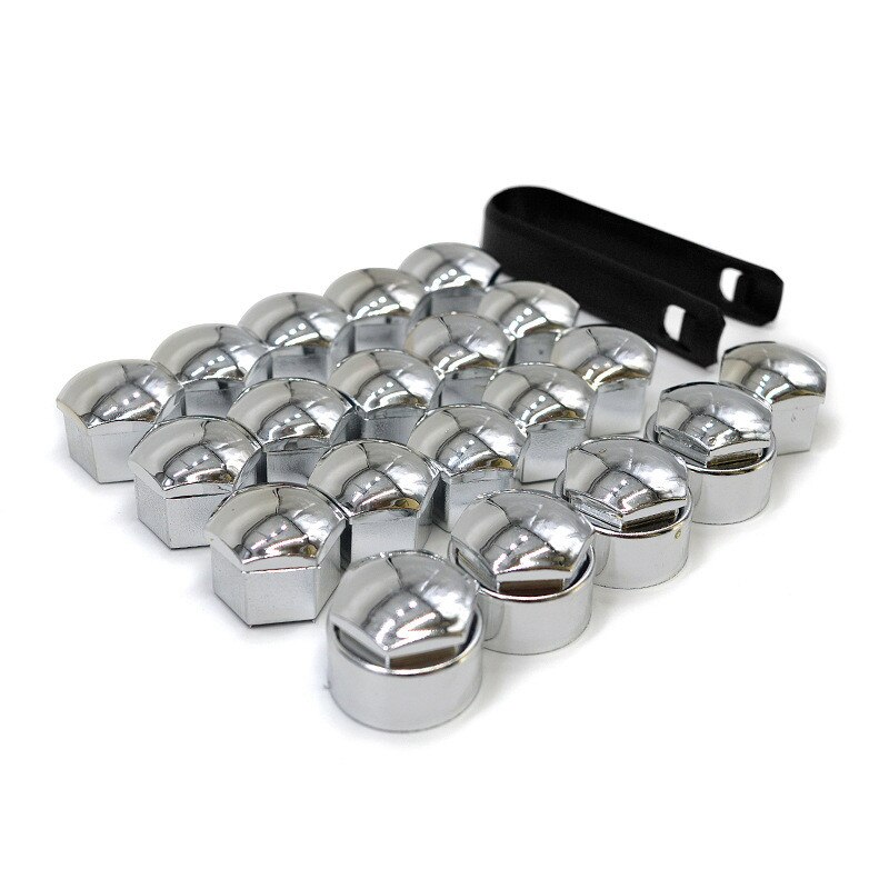 20Pcs 17mm/19mm Car Wheel Nut Caps Auto Hub Screw ... – Grandado