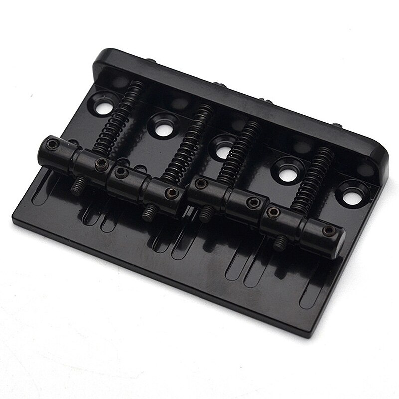 4 String Hardtail Bass Guitar Bridge for Fender Pr... – Vicedeal