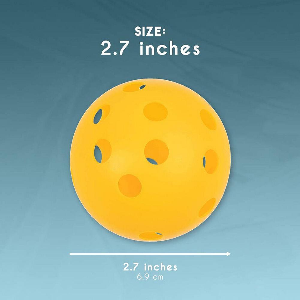 Plastic Indoor golf ball golf practice balls golf ... – Grandado