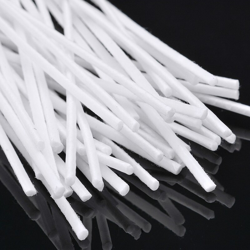 50pcs/set Durable Smokeless Candle Wick Wax Wick H... – Grandado