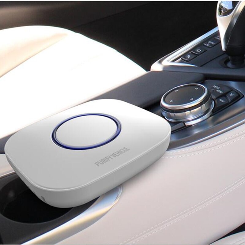 Auto Luchtverfrisser Purifier Oczyszczacz Powietrz... – Vicedeal