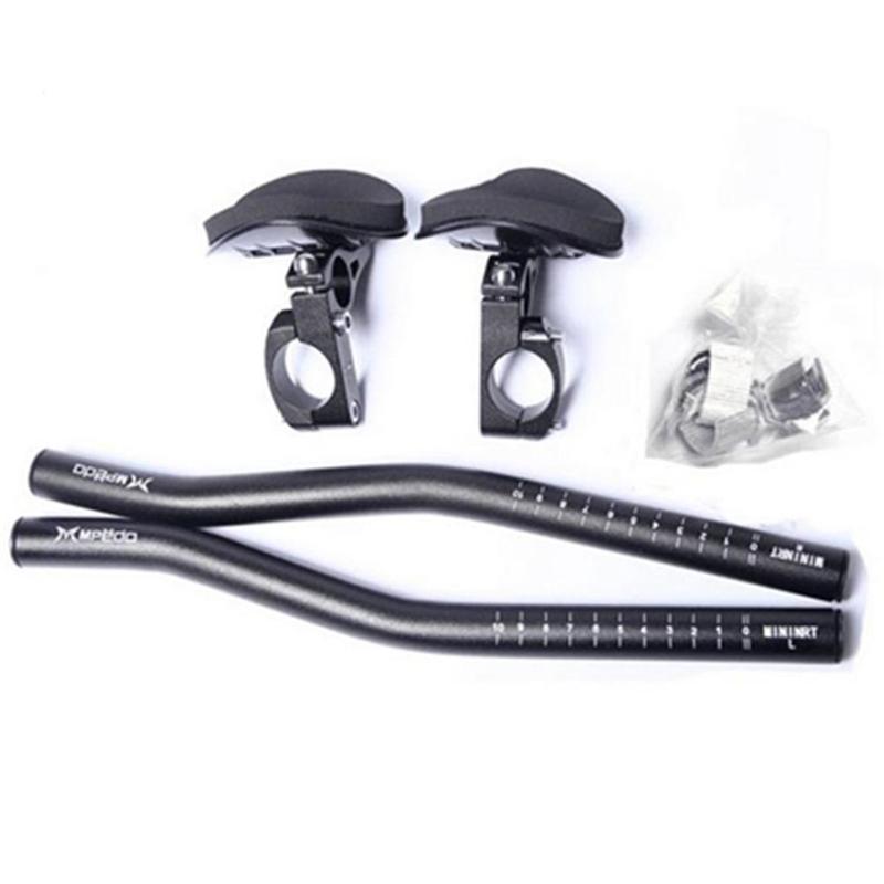 Bicycle Rest TT Handlebar Clip on Aero Bars Handle... – Grandado