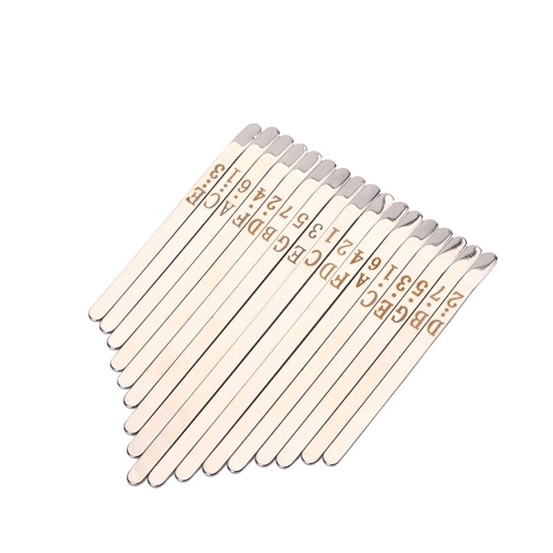 TOPMusical Steel Keys for 17 Keys Kalimba Shrapnel... – Vicedeal