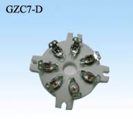 2pcs 7 pin scaffolding tube socket GZC7-D ceramic ... – Vicedeal