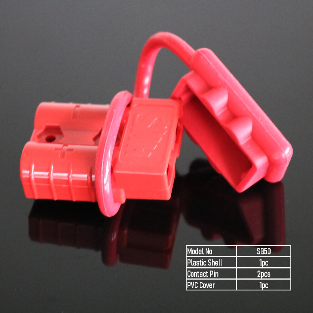 50A 600V SB50 Quick Connector Battery Trailer Pair... – Grandado