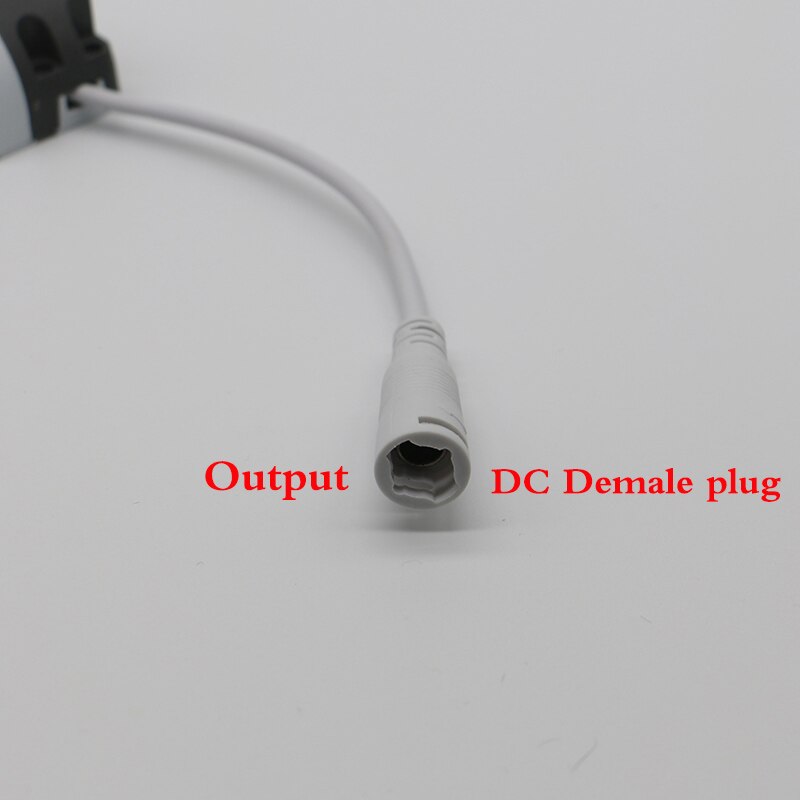 Compson Led Driver 4-7W Dc Demale Plug Input Voor ... – Vicedeal