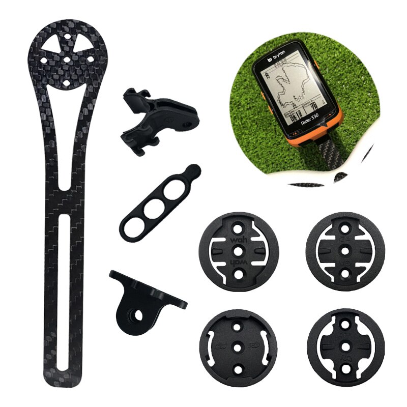 Garmin Computer Carbon Mount Bicycle Road Bike Com... – Grandado