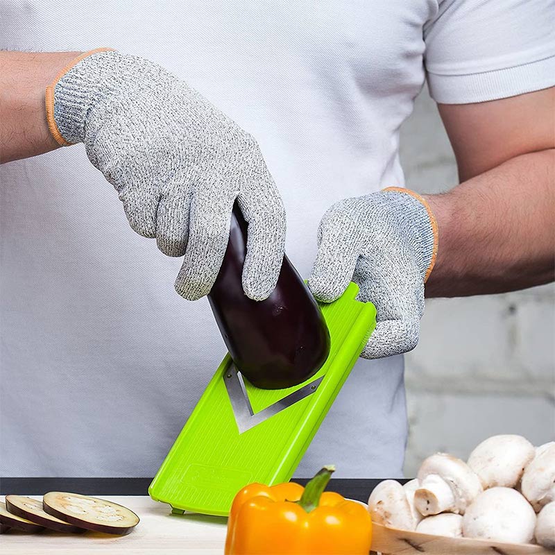 HPPE Protective Gloves Anti Cut Proof Gloves Labor... – Grandado