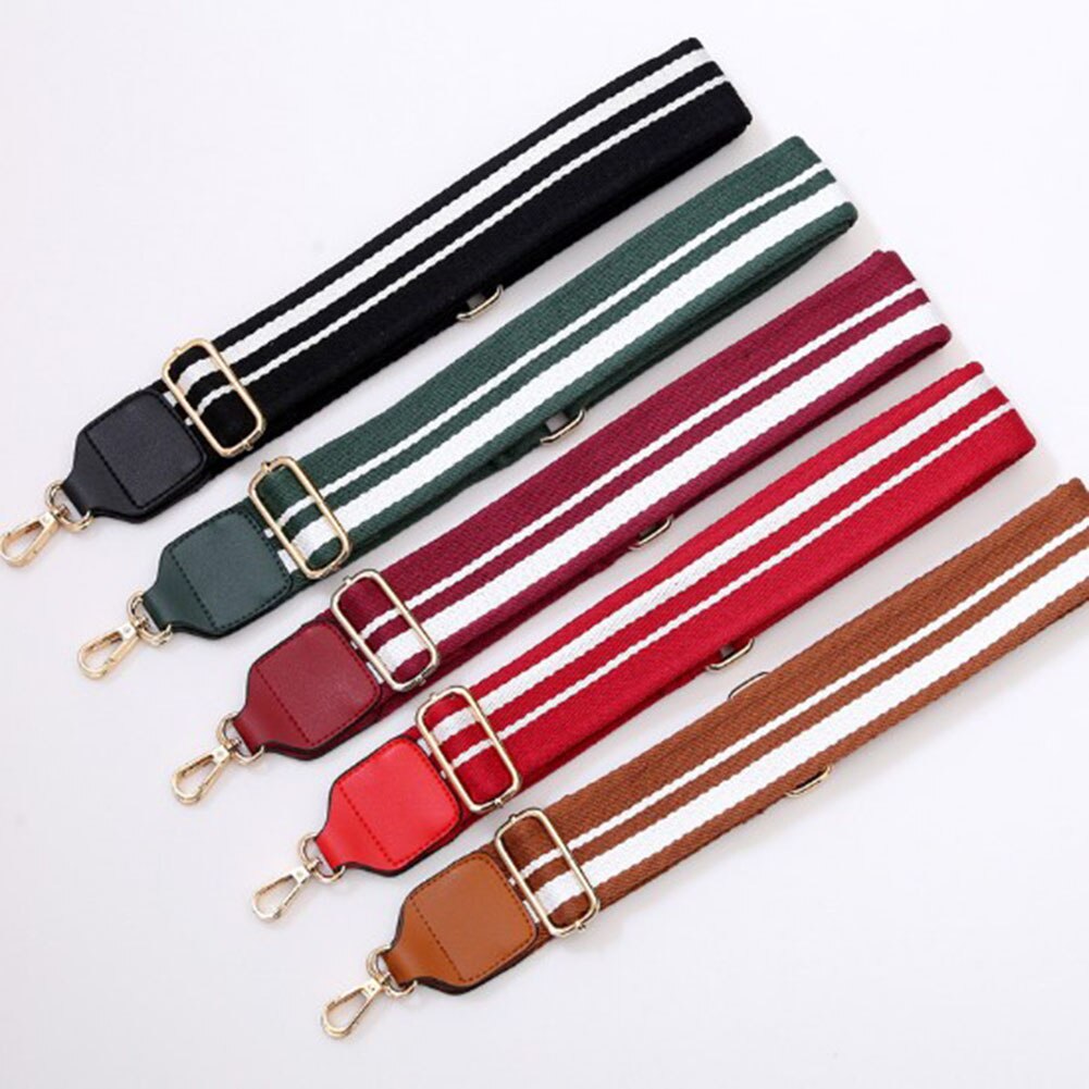 Adjustable Fabric Bag Strap Womens Crossbody bag R... – Vicedeal