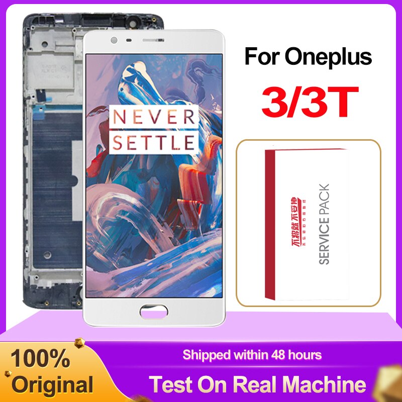 OLED / Original AMOLED 5.5'' Display For O... – Grandado