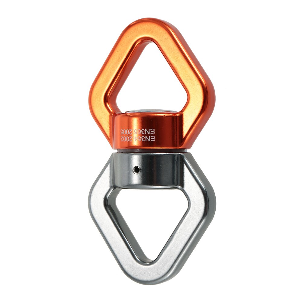 Lixada Rope Swivel 30kN Rope Swivel Connector Rope... – Grandado