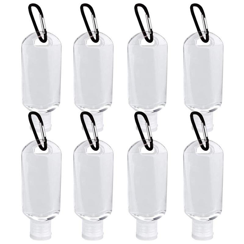 10pcs 50ml Portable Soap Dispensers With Hook Wall... – Vicedeal