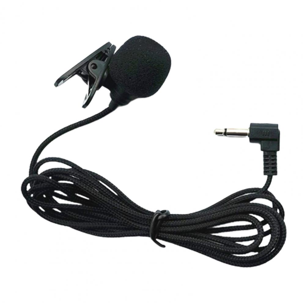 Universal Helpful Clear Sound Mini Lapel Microphon... – Grandado