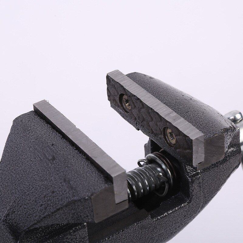 Universal Table Vise 360°Swivel Base Bench Clamp H... – Vicedeal