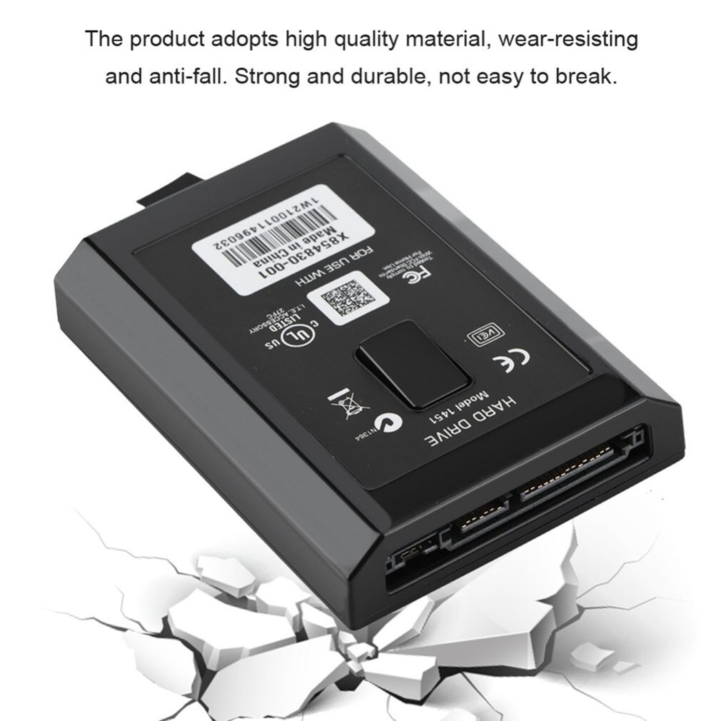 Disco Duro de juego de consola xbox 360 de 250GB p... – Grandado