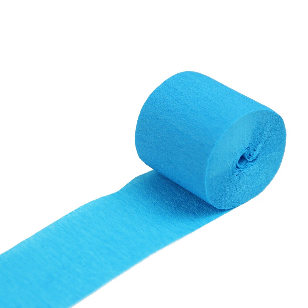 25/9m Origami Crinkled Crepe Paper Craft DIY Flowe... – Vicedeal