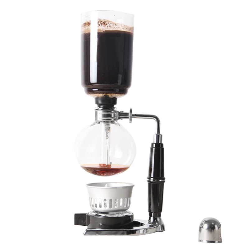 Hand Siphon Coffee Maker Pot Vacuum Coffee Brewer ... – Vicedeal