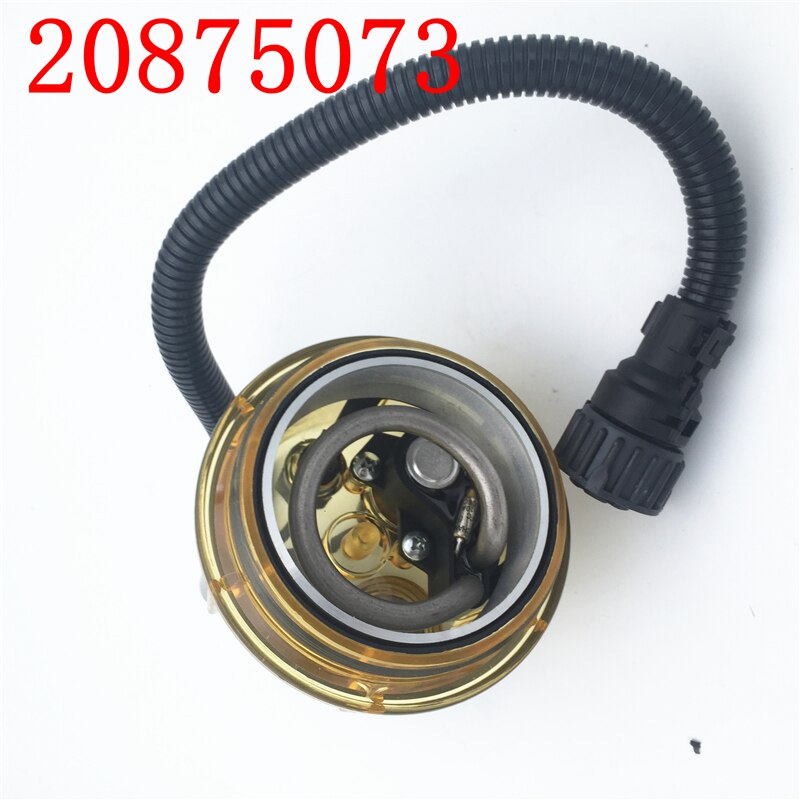 Brandstof Filter Verwarming Voor R20P Motor 208750... – Grandado