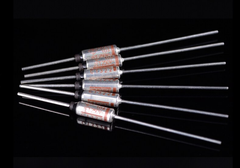 5 PCS SF188E SEFUSE Cutoffs NEC Thermal Fuse 192C ... – Vicedeal