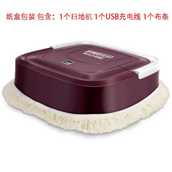 Automatic Smart Robot Vacuum Cleaner Floor Electri... – Grandado