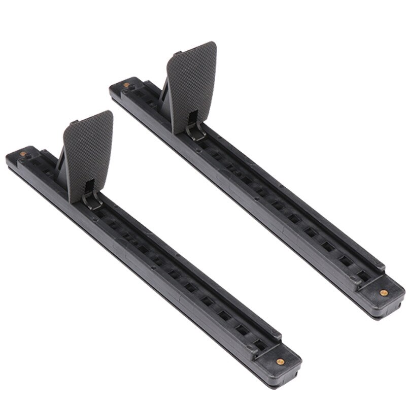 1 Pair Adjustable Nylon Kayak Foot Brace Pedal Fee... – Grandado