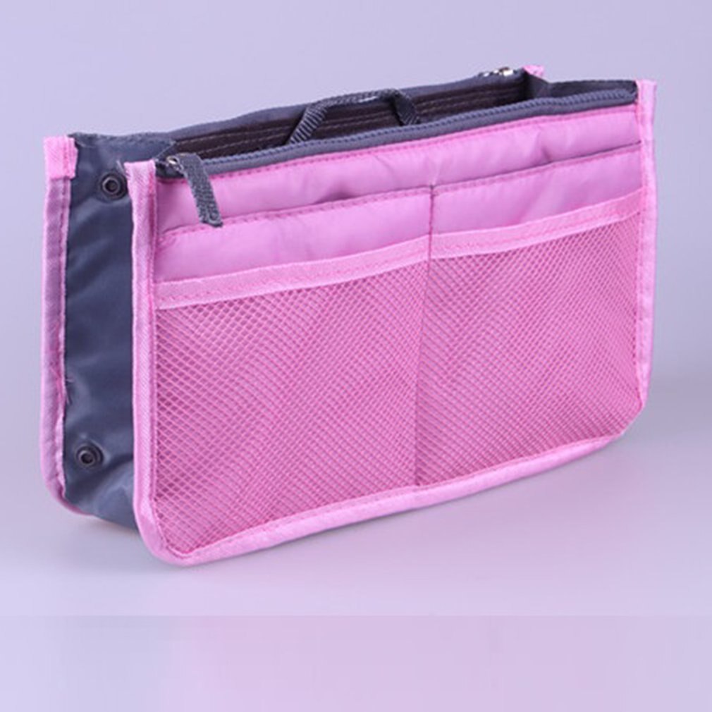 Cosmetic Bag Organizer Waterproof Portable Makeup ... – Grandado
