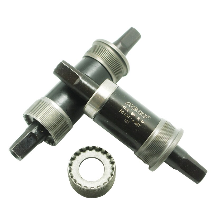 Bicycle BSA Bottom Bracket 68*124 131 80*140 mm Qu... – Vicedeal