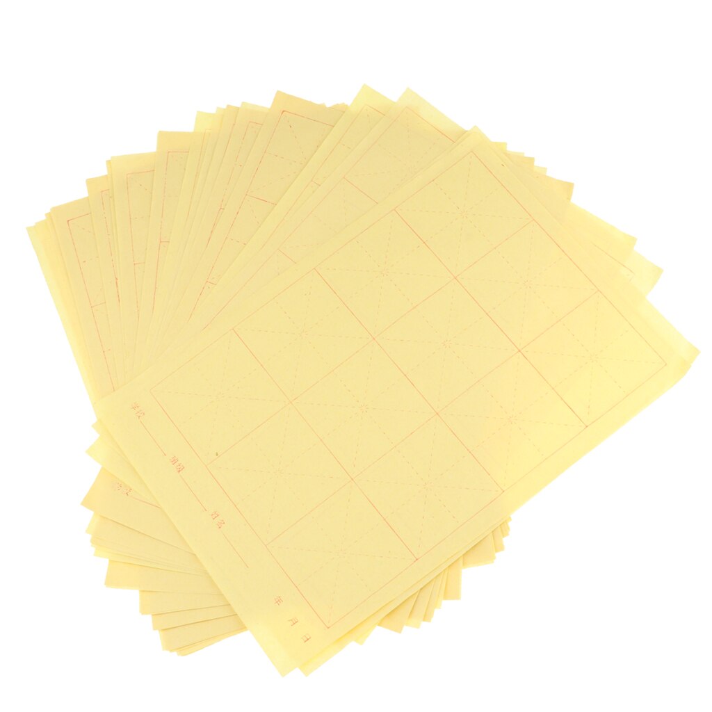 Chinese Rice Paper Calligraphy Painting Paper Xuan... – Grandado