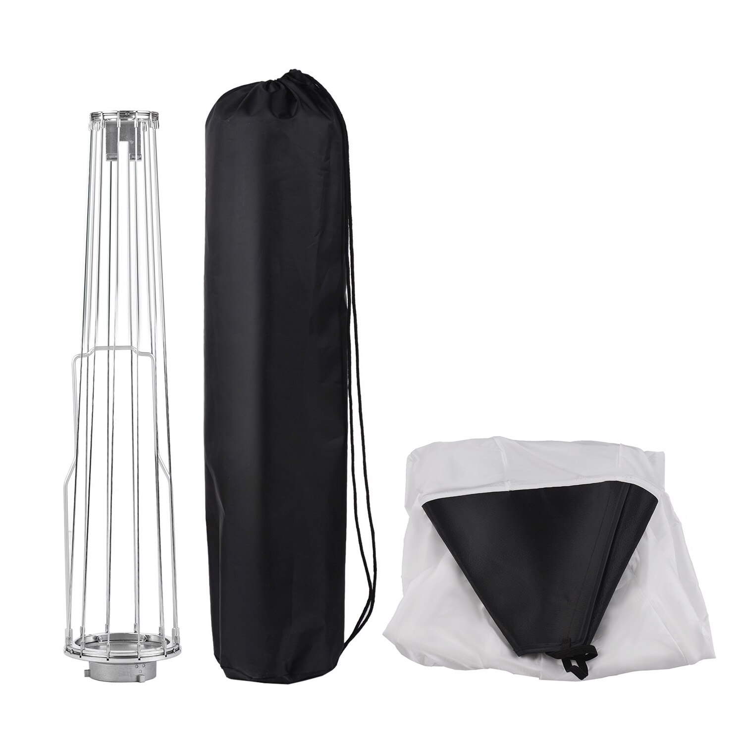 65cm/ 25.6in Lantern Style Foldable Softbox Studio... – Grandado