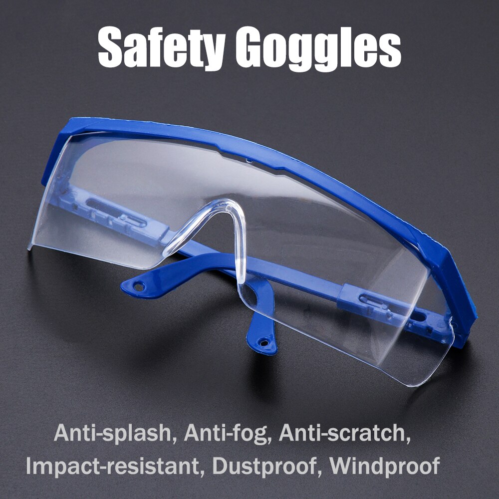Safety Goggles Protective Equipment Standard Anti-... – Grandado