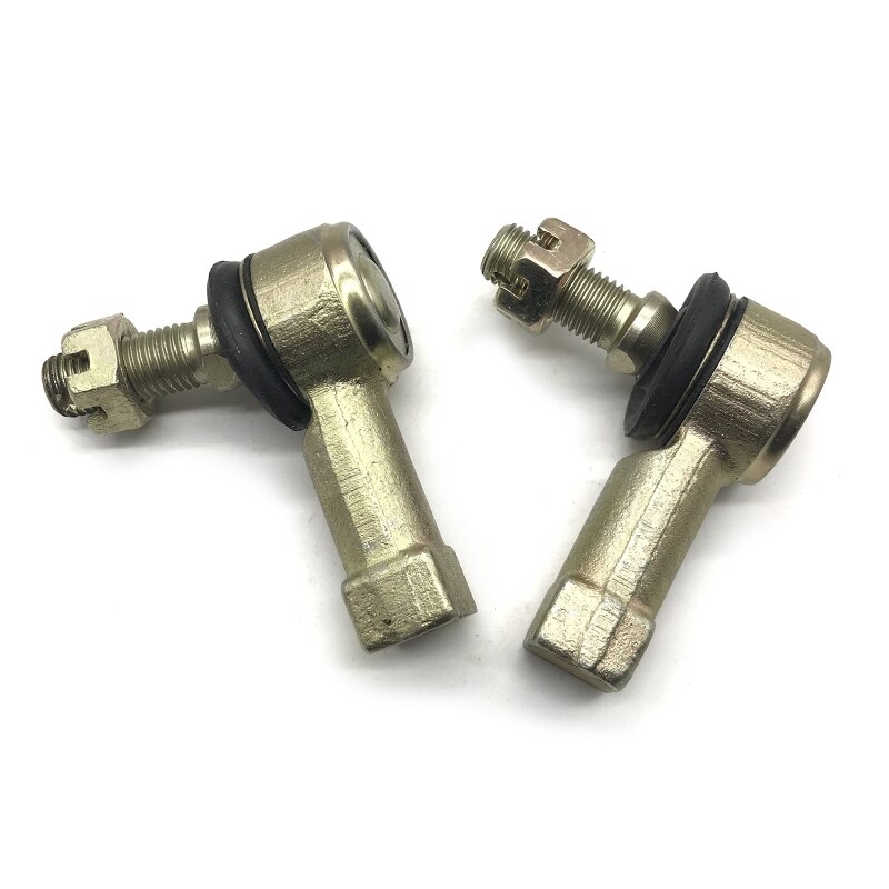 2Pcs M12-12mm U-Gezamenlijke Trekstang Kogelgewric... – Vicedeal