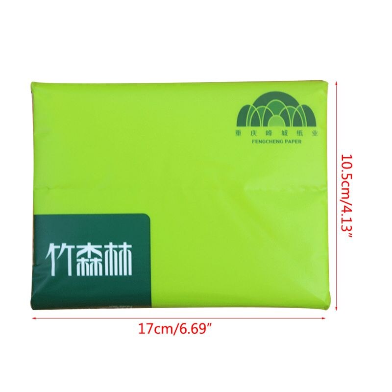 3PCSUltra Soft Facial Tissues Paper 4-layer Skin S... – Vicedeal