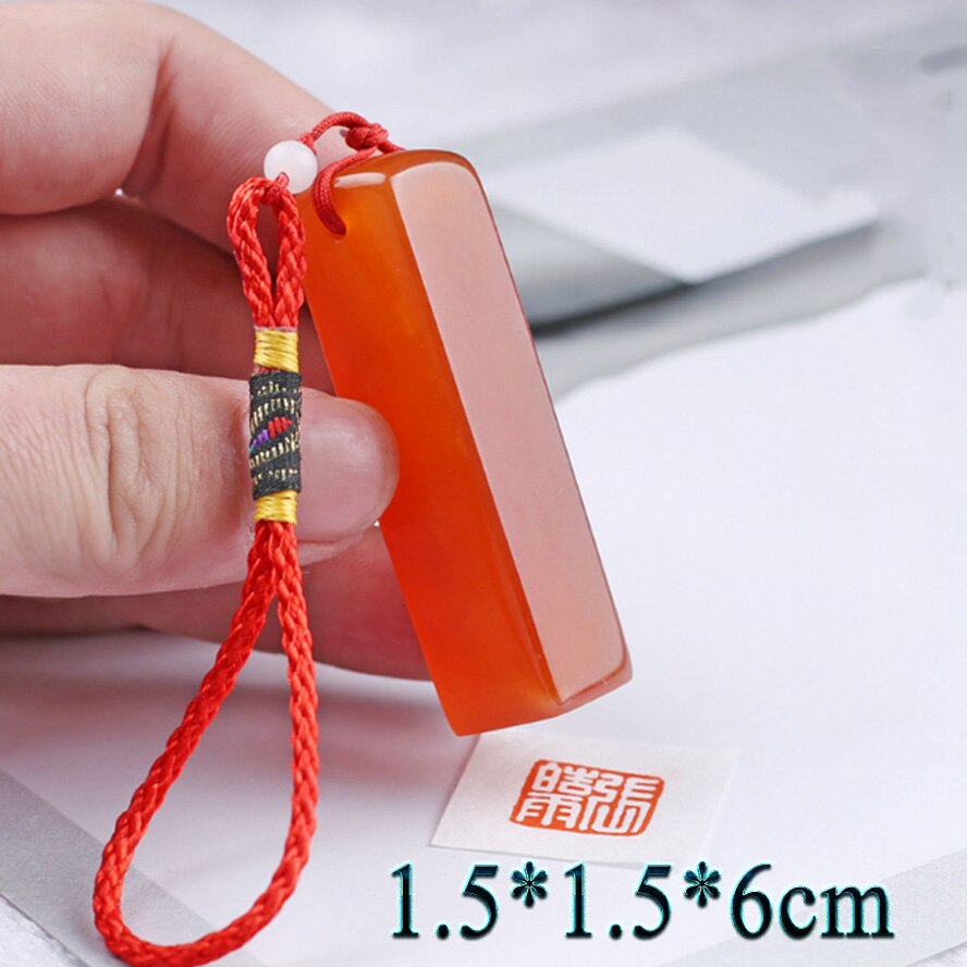 Traditional chinese seal Art name seal Stamp Signe... – Grandado