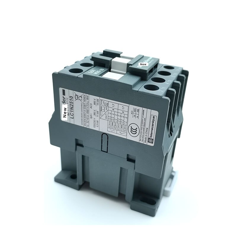 original authentic AC contactor LC1N2510 LC1N2501 ... – Grandado