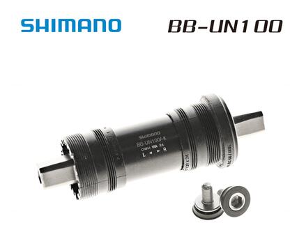 Shimano BB-UN26 68mm x 117.5mm Sealed Square Hole ... – Grandado