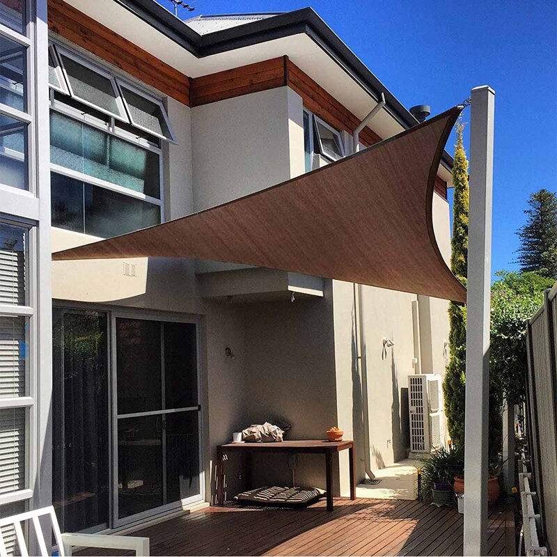300D Waterproof Polyester Rectangle Awning Sun sha... – Vicedeal