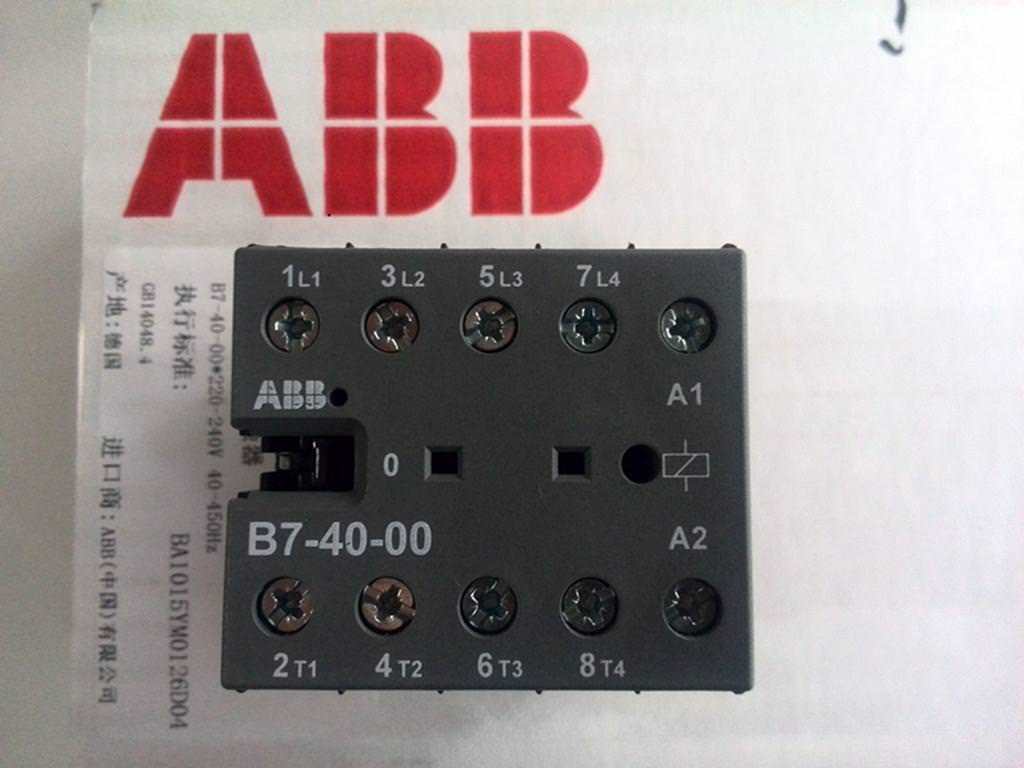 1PC For ABB B7-40-00 Auxiliary Contacts – Grandado