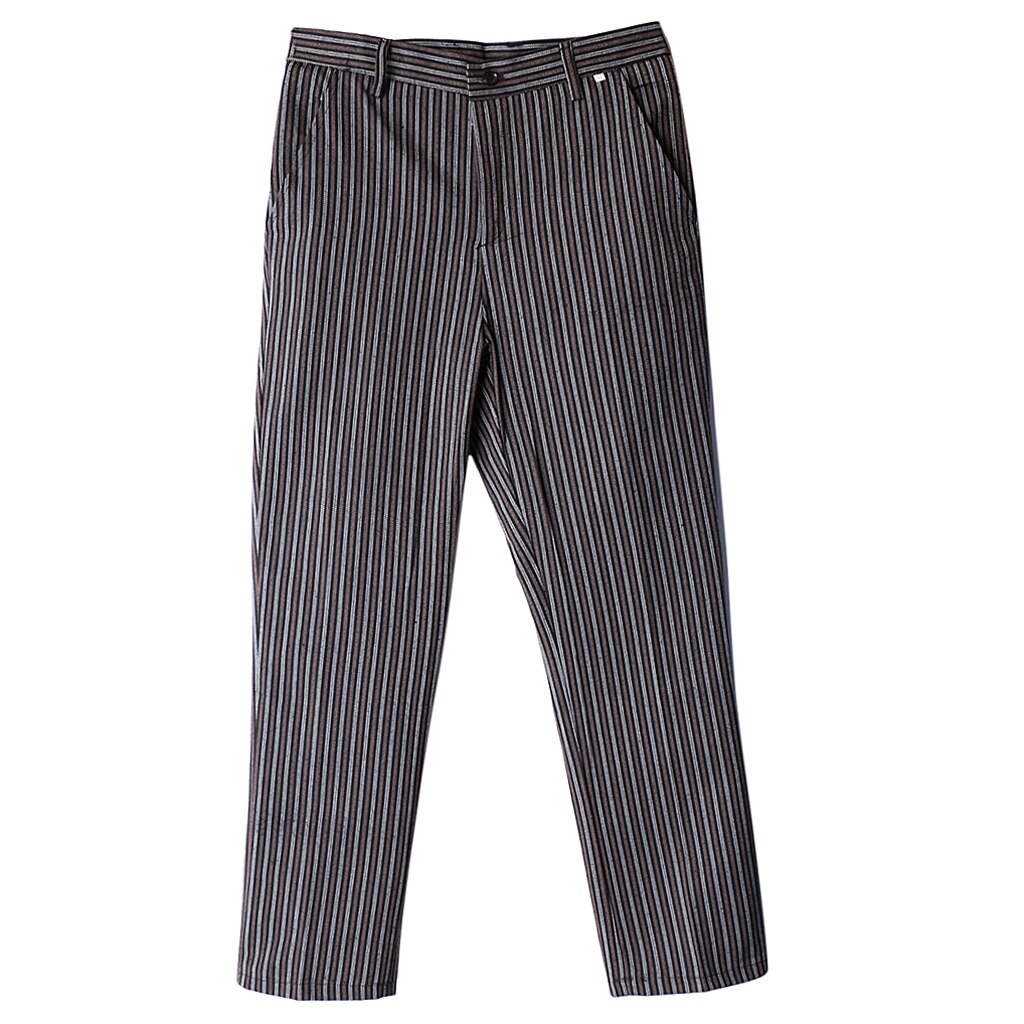 Mens Womens Chef Uniforms Baggy Pants Trousers 2 P... – Grandado