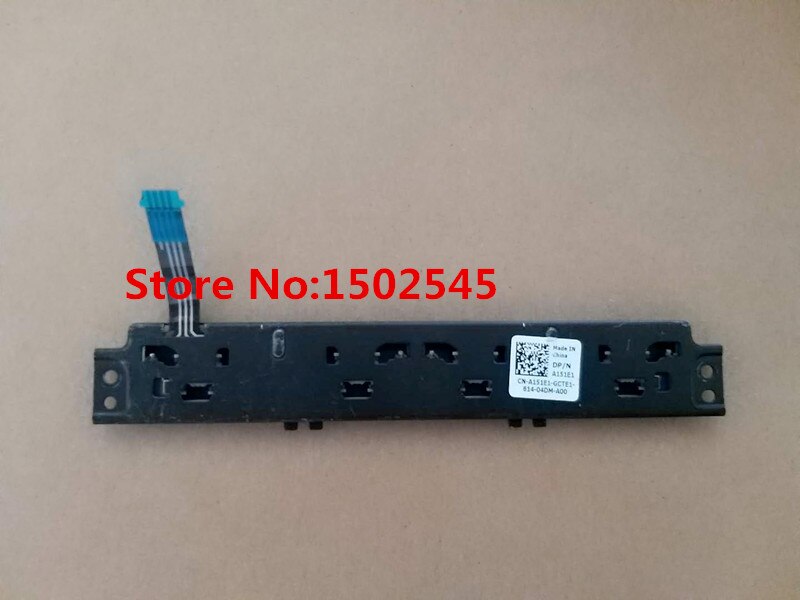 Original Laptop Touchpad Buttons For DELL E7470 To... – Grandado