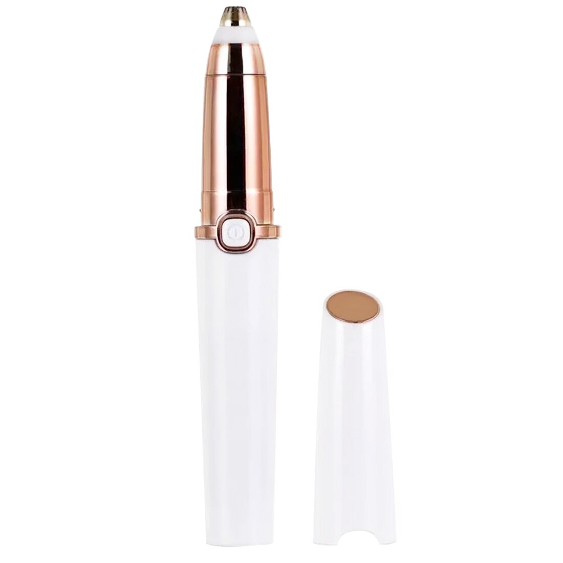 Electric Eyebrow Trimmer Beauty Health Makeup Pain... – Grandado
