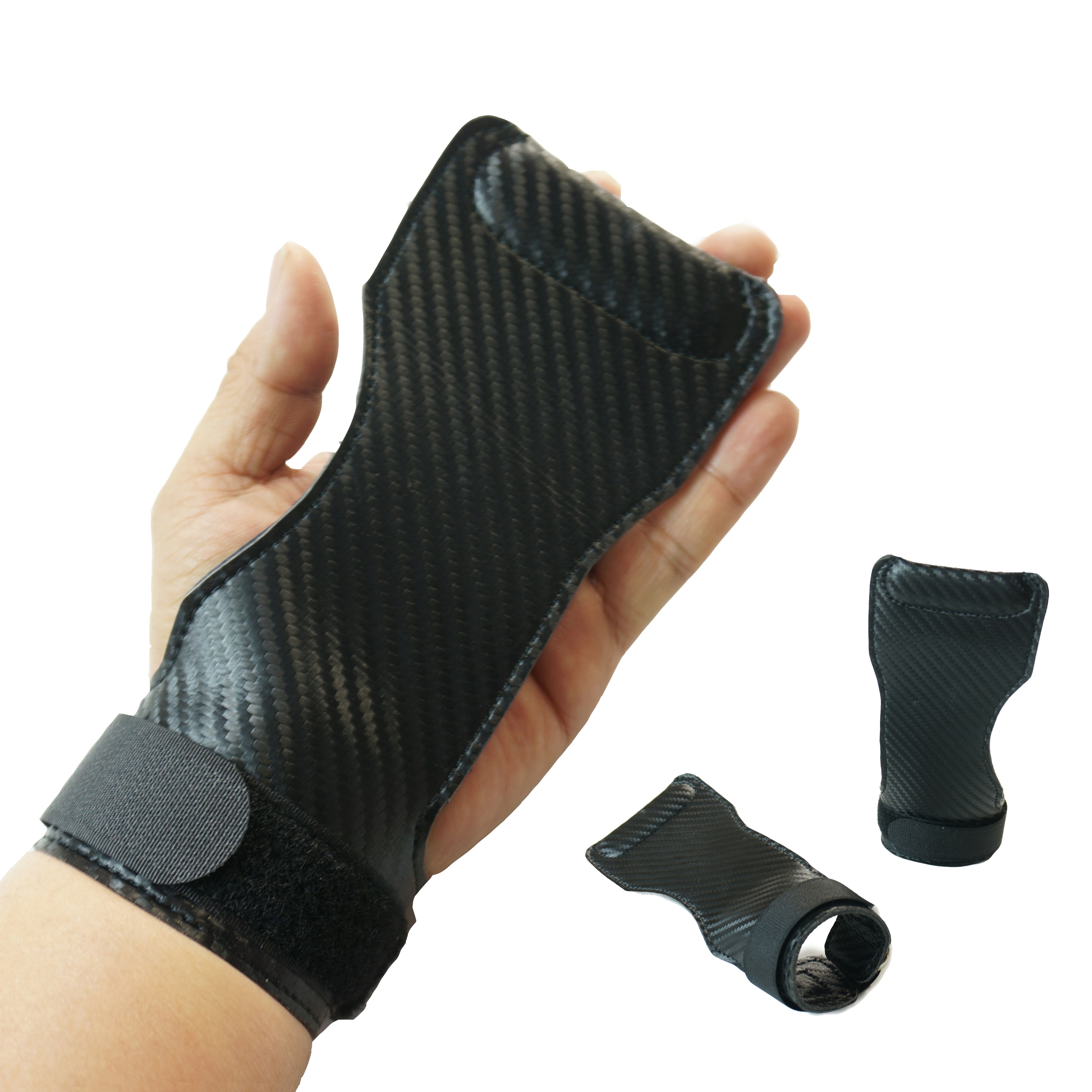 Gymnastics WOD Grips Without Holes for The Fingers... – Grandado