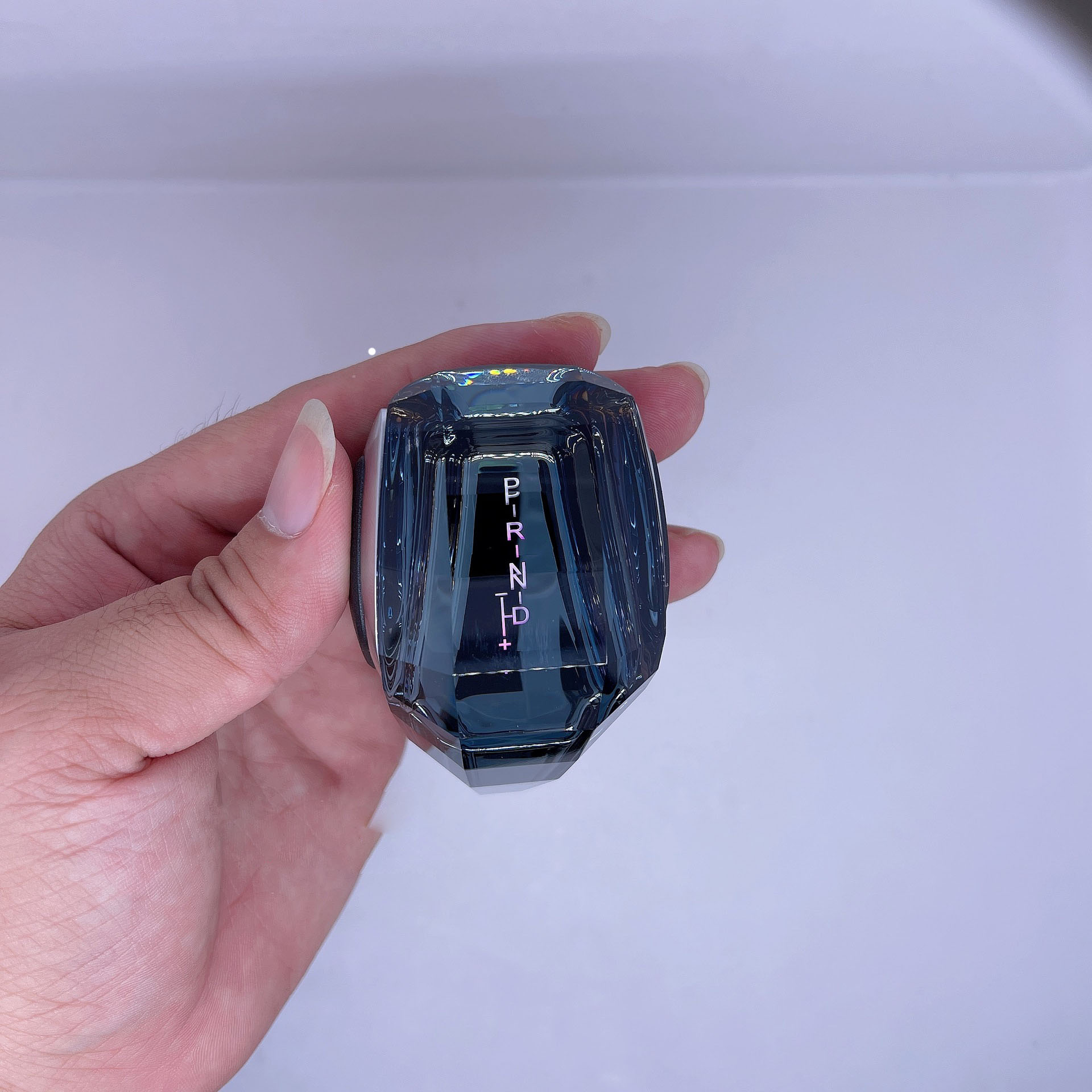 Car modification crystal gear head – Grandado