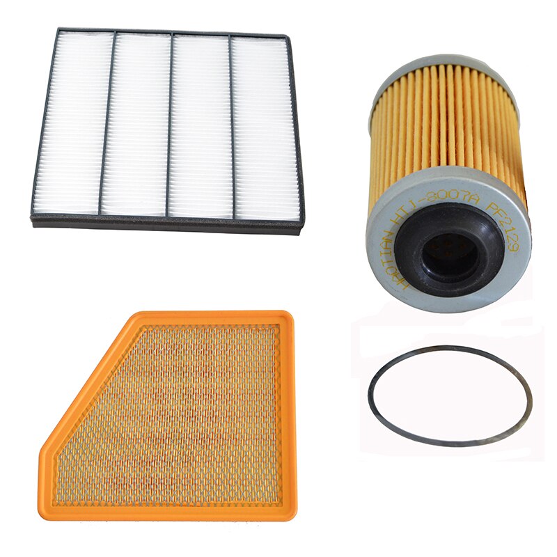 Auto Motor Luchtfilter Cabine Filter Olie Fiter Vo... – Grandado