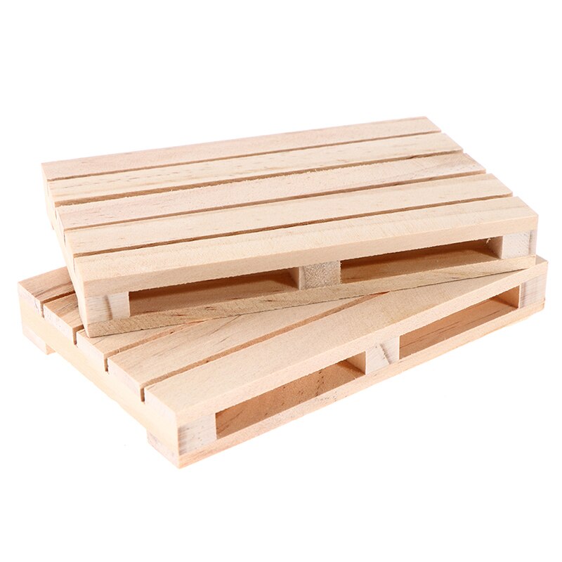 Mini Wooden Pallet Beverage Coasters for and Cold ... – Vicedeal